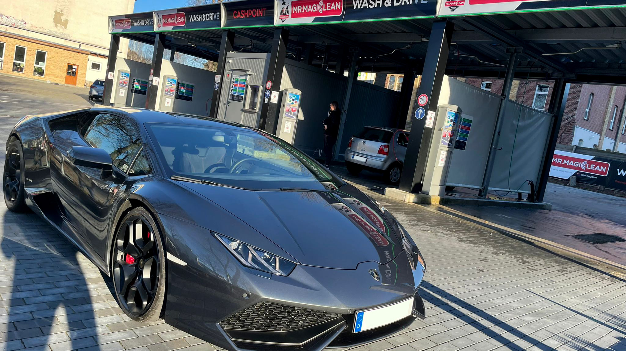 Car Wash Chemnitz