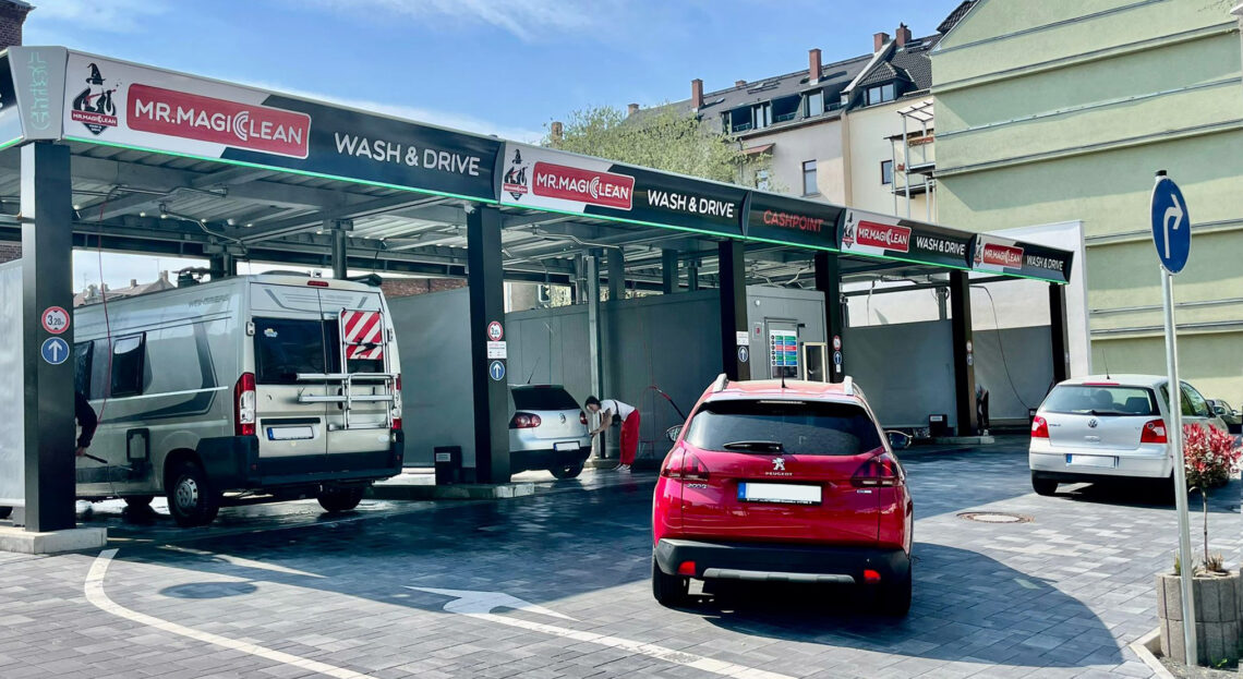 Car Wash Chemnitz