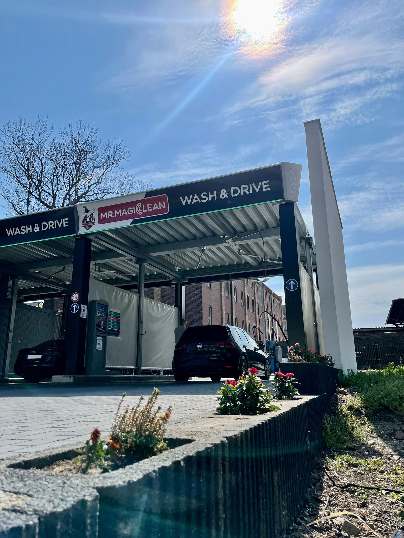 Car Wash Chemnitz